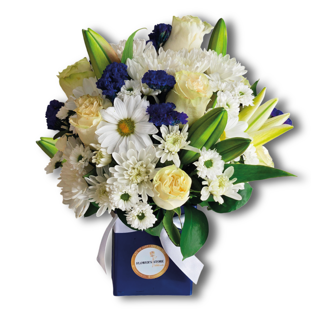 Mariposa de primavera – Flores de Colombia